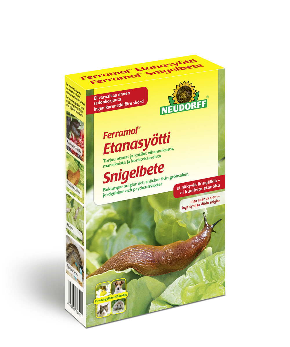 Neudorff : Ferramol Etanasyötti